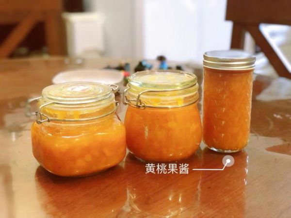 黄桃果酱怎么做_自制黄桃果酱保存多久-第3张图片-山城妙识 黄桃果酱怎么做_自制黄桃果酱保存多久-第3张图片-山城妙识