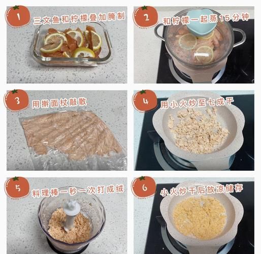 鱼肉松怎么做_宝宝辅食鱼肉松做法-第1张图片-山城妙识 鱼肉松怎么做_宝宝辅食鱼肉松做法-第1张图片-山城妙识