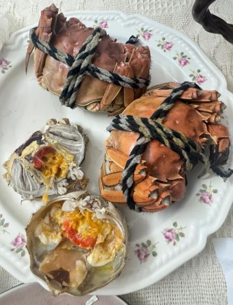 大闸蟹怎么吃好吃_清蒸大闸蟹步骤-第1张图片-山城妙识 大闸蟹怎么吃好吃_清蒸大闸蟹步骤-第1张图片-山城妙识