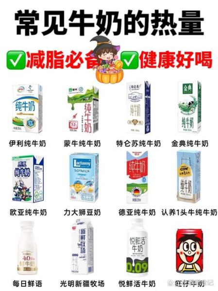 牛奶的热量是多少大卡_全脂牛奶和脱脂牛奶热量差多少-第3张图片-山城妙识 牛奶的热量是多少大卡_全脂牛奶和脱脂牛奶热量差多少-第3张图片-山城妙识