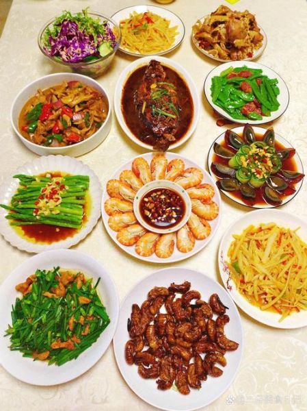 家庭聚会菜谱推荐_适合10人一桌的家常菜-第2张图片-山城妙识 家庭聚会菜谱推荐_适合10人一桌的家常菜-第2张图片-山城妙识