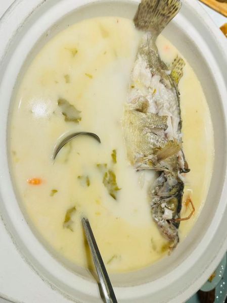 清炖桂鱼汤怎么做_桂鱼汤去腥技巧-第1张图片-山城妙识 清炖桂鱼汤怎么做_桂鱼汤去腥技巧-第1张图片-山城妙识