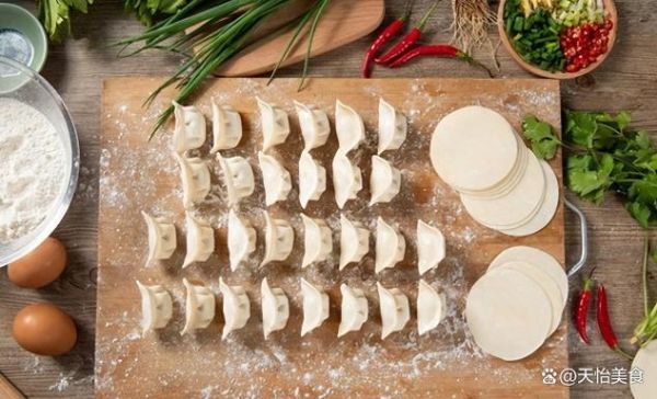 怎样包羊肉饺子好吃_羊肉饺子馅怎么调不膻-第3张图片-山城妙识 怎样包羊肉饺子好吃_羊肉饺子馅怎么调不膻-第3张图片-山城妙识