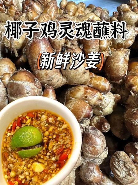 沙姜鸡调料怎么做_正宗沙姜蘸料配方-第3张图片-山城妙识