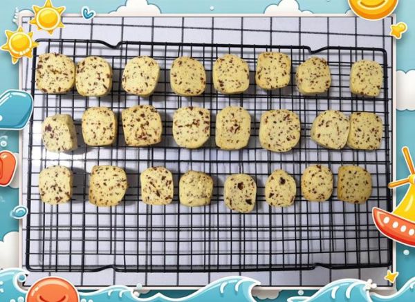 烤箱饼干简易做法_新手零失败技巧-第2张图片-山城妙识