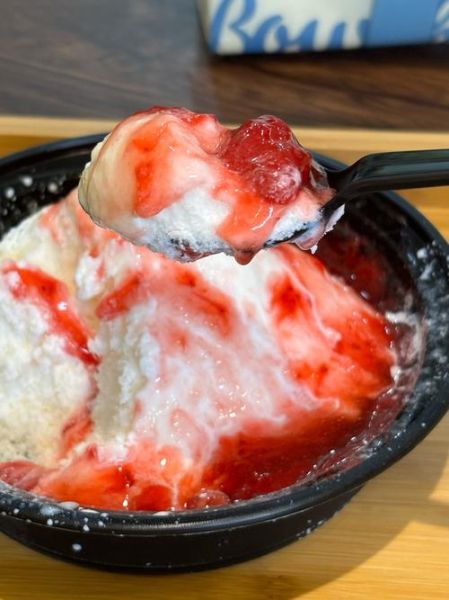 草莓牛奶冰怎么做_正宗做法比例是多少-第2张图片-山城妙识