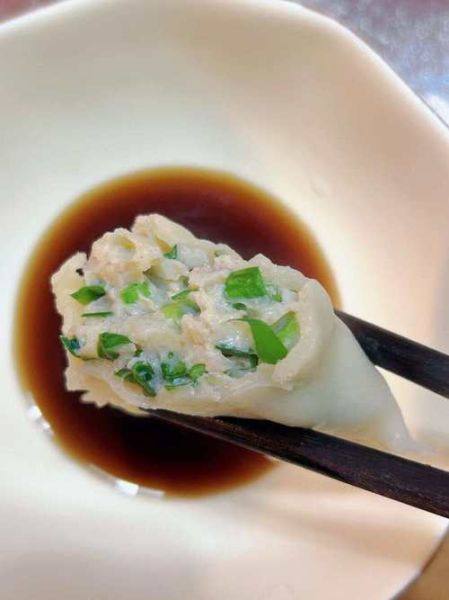 鲅鱼饺子馅怎么调_鲅鱼饺子馅要不要加水-第2张图片-山城妙识