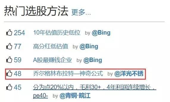 理杏仁网怎么用_理杏仁网数据准确吗-第3张图片-山城妙识