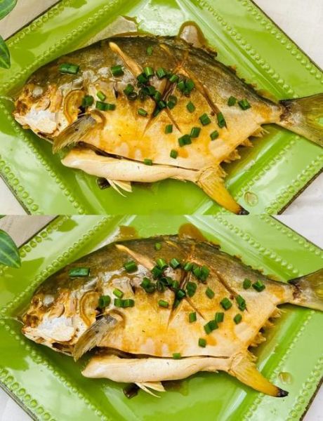 红烧鲳鱼怎么做好吃_家常红烧鲳鱼窍门-第3张图片-山城妙识