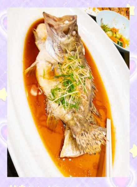 清蒸桂鱼怎么蒸才不腥_清蒸桂鱼蒸几分钟最佳-第1张图片-山城妙识 清蒸桂鱼怎么蒸才不腥_清蒸桂鱼蒸几分钟最佳-第1张图片-山城妙识