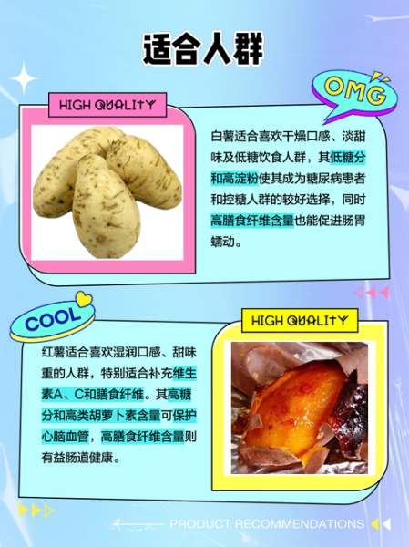 白红薯和红红薯的区别_哪个更甜-第3张图片-山城妙识 白红薯和红红薯的区别_哪个更甜-第3张图片-山城妙识