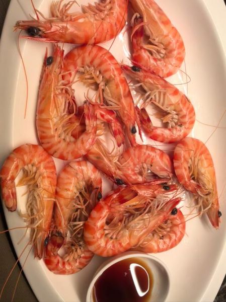 鲜活基围虾怎么做好吃_基围虾做法大全-第1张图片-山城妙识