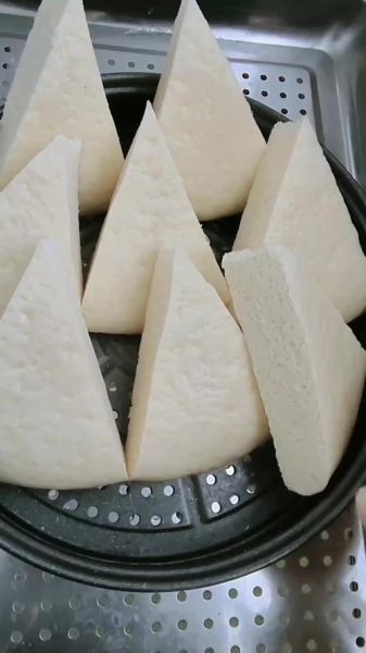 大米面发糕怎么做_为什么总是塌陷-第3张图片-山城妙识