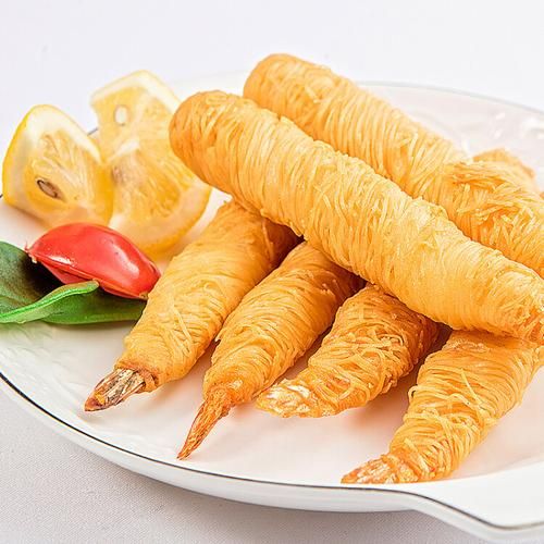 千丝万缕虾炸几分钟_油温多少合适-第3张图片-山城妙识