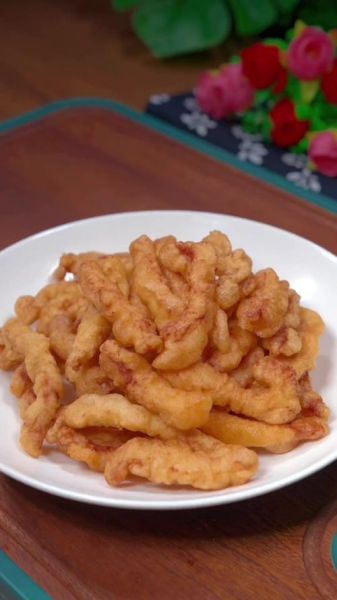 软炸里脊怎么做才外酥里嫩_软炸里脊正宗做法-第2张图片-山城妙识 软炸里脊怎么做才外酥里嫩_软炸里脊正宗做法-第2张图片-山城妙识