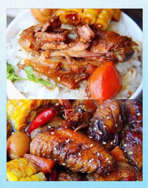 电饭锅可乐鸡翅怎么做_零失败详细步骤-第1张图片-山城妙识