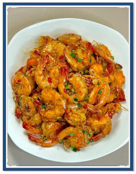 蒜蓉基围虾怎么做_蒜蓉基围虾的家常做法步骤-第1张图片-山城妙识 蒜蓉基围虾怎么做_蒜蓉基围虾的家常做法步骤-第1张图片-山城妙识