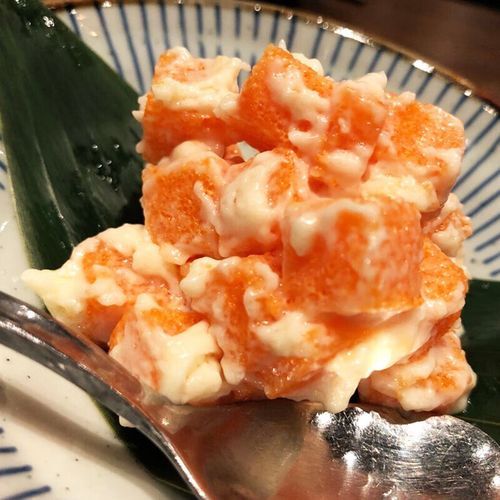 鱼子酱沙拉怎么做_鱼子酱沙拉的做法大全-第3张图片-山城妙识