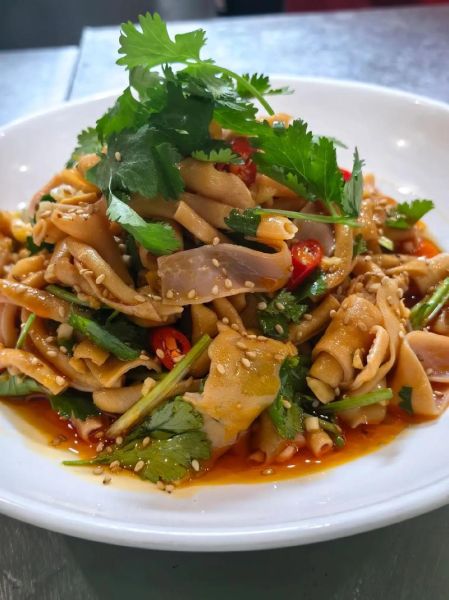 麻辣鸭肠怎么做才脆_麻辣鸭肠焯水几分钟-第1张图片-山城妙识 麻辣鸭肠怎么做才脆_麻辣鸭肠焯水几分钟-第1张图片-山城妙识