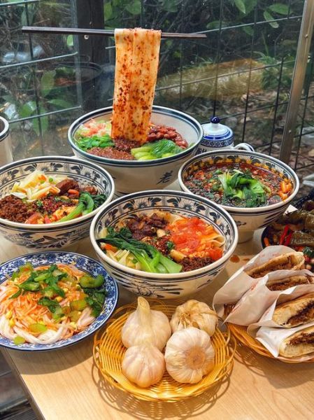 陕西十大面食有哪些_陕西面食排行榜前十名-第2张图片-山城妙识 陕西十大面食有哪些_陕西面食排行榜前十名-第2张图片-山城妙识