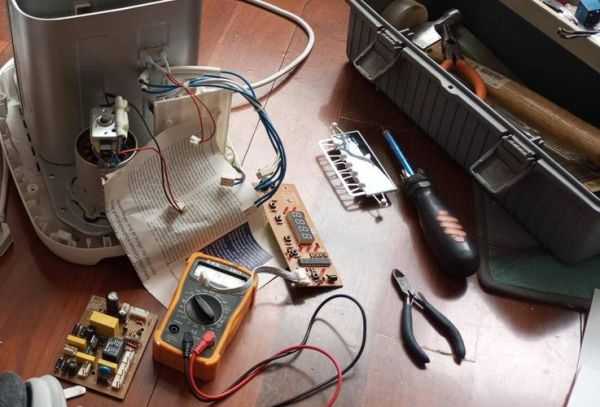 面包机电源控制板维修_面包机不通电怎么修-第2张图片-山城妙识 面包机电源控制板维修_面包机不通电怎么修-第2张图片-山城妙识