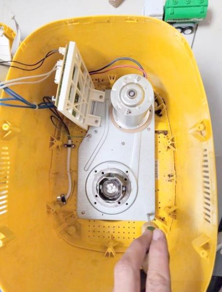 面包机电源控制板维修_面包机不通电怎么修-第3张图片-山城妙识 面包机电源控制板维修_面包机不通电怎么修-第3张图片-山城妙识