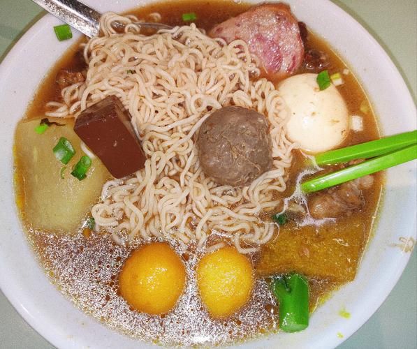 车仔面怎么做_正宗港式车仔面配方-第1张图片-山城妙识