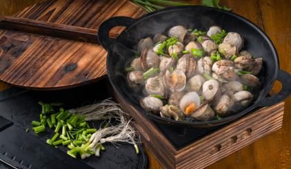 水煮毛蛤蜊怎么清洗_水煮毛蛤蜊煮多久才开口-第2张图片-山城妙识