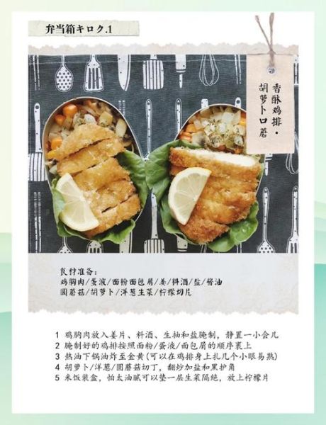 简单午餐做法窍门_如何快速搞定工作日午餐-第1张图片-山城妙识