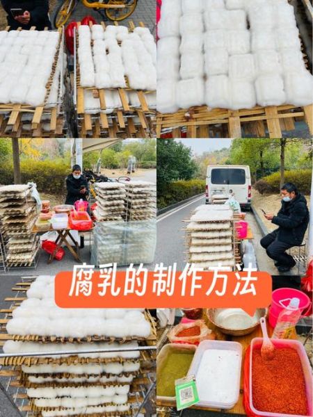 腐乳的制作方法_腐乳怎么做才好吃-第1张图片-山城妙识