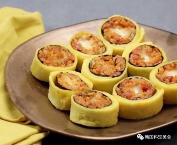 韩国鸡蛋卷怎么做_韩国鸡蛋卷需要哪些材料-第3张图片-山城妙识
