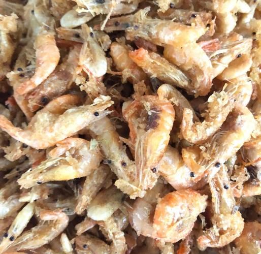 炸河虾怎么做好吃_炸河虾酥脆秘诀-第1张图片-山城妙识