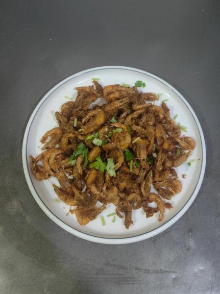 炸河虾怎么做好吃_炸河虾酥脆秘诀-第2张图片-山城妙识