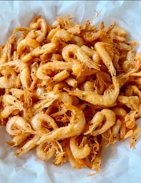 炸河虾怎么做好吃_炸河虾酥脆秘诀-第3张图片-山城妙识