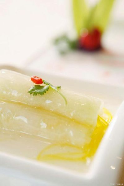 白油冬瓜怎么做_白油冬瓜的家常做法-第2张图片-山城妙识