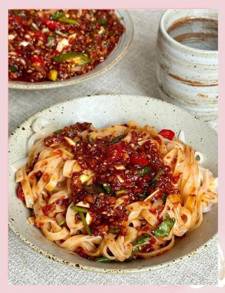 辣椒面蘸料怎么做_辣椒面蘸料怎么保存-第1张图片-山城妙识