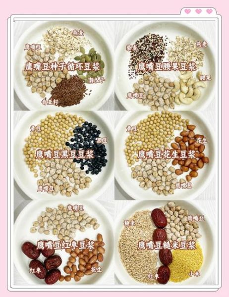 豆浆怎么做才好喝_家用破壁机豆浆配方-第3张图片-山城妙识 豆浆怎么做才好喝_家用破壁机豆浆配方-第3张图片-山城妙识