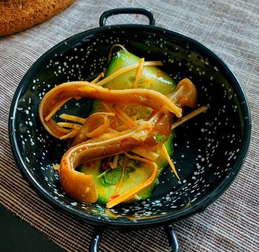 红油猪耳朵怎么做_红油猪耳朵要煮多久-第1张图片-山城妙识 红油猪耳朵怎么做_红油猪耳朵要煮多久-第1张图片-山城妙识