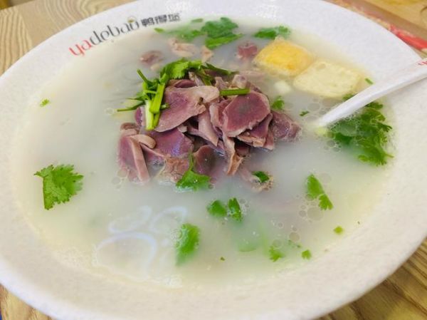 正宗老鸭粉丝汤的做法窍门_老鸭汤怎么熬才白-第2张图片-山城妙识 正宗老鸭粉丝汤的做法窍门_老鸭汤怎么熬才白-第2张图片-山城妙识