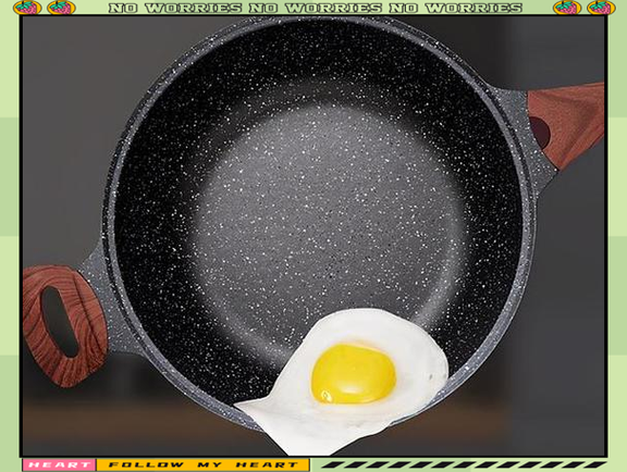 不粘锅涂层有毒吗_特氟龙对人体有害吗-第3张图片-山城妙识 不粘锅涂层有毒吗_特氟龙对人体有害吗-第3张图片-山城妙识