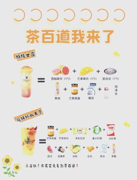 百香果茶怎么做_百香果茶的做法窍门-第3张图片-山城妙识