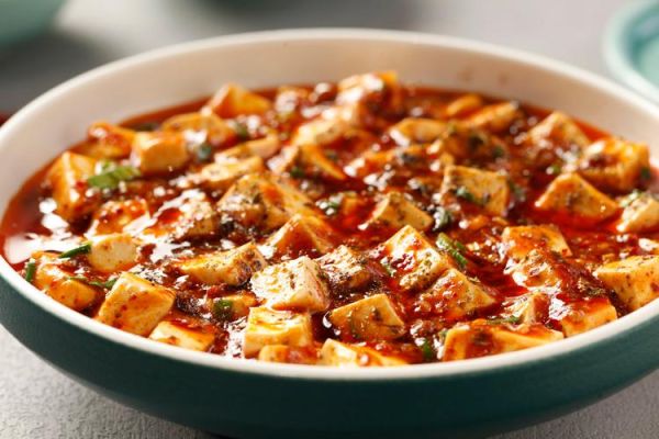 麻婆豆腐图片大图_正宗麻婆豆腐怎么做-第3张图片-山城妙识