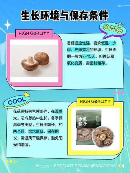 香菇和花菇哪个好_花菇和香菇的区别-第2张图片-山城妙识 香菇和花菇哪个好_花菇和香菇的区别-第2张图片-山城妙识