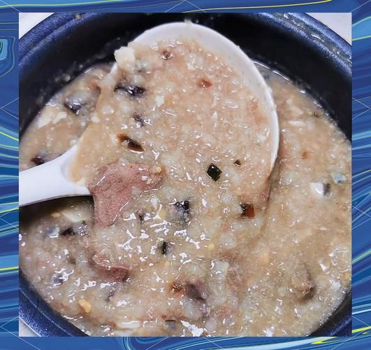 皮蛋瘦肉粥电饭煲怎么做_电饭煲皮蛋瘦肉粥做法-第1张图片-山城妙识