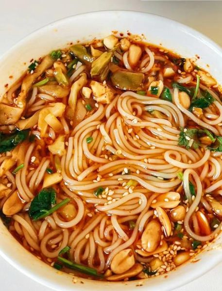 米线加工技术_如何制作口感筋道的米线-第3张图片-山城妙识 米线加工技术_如何制作口感筋道的米线-第3张图片-山城妙识