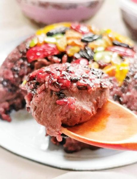 香甜糯米饭的家常做法_怎么做才软糯不夹生-第1张图片-山城妙识