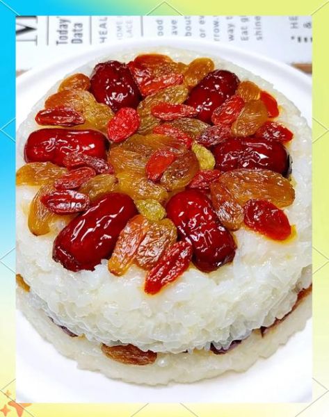 香甜糯米饭的家常做法_怎么做才软糯不夹生-第2张图片-山城妙识