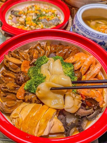 盆菜怎么做_盆菜食材有哪些-第1张图片-山城妙识