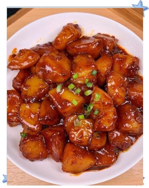 红烧土豆怎么做_家常红烧土豆最正宗做法-第2张图片-山城妙识