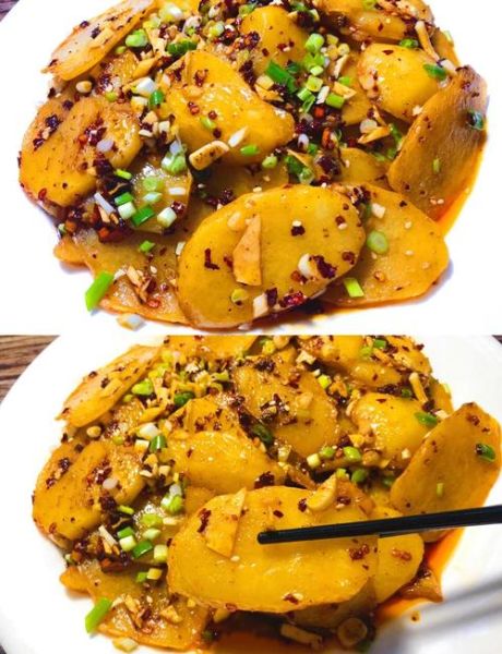 香辣土豆块怎么做_香辣土豆块的做法大全-第1张图片-山城妙识 香辣土豆块怎么做_香辣土豆块的做法大全-第1张图片-山城妙识